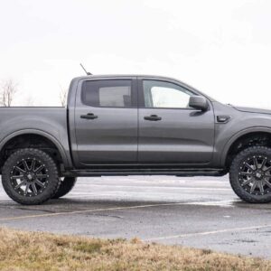 Rough Country 2.5" Leveling Kit for 2019-2023 Ford Ranger - 50100