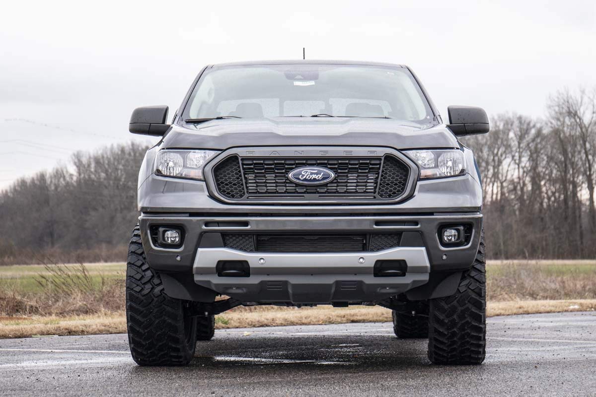 Rough Country 2.5" Leveling Kit for 2019-2023 Ford Ranger - 50100