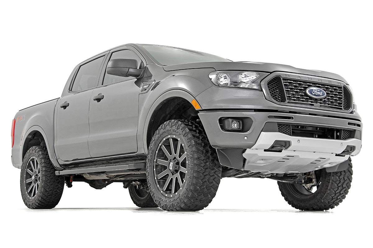 Rough Country 2.5" Leveling Kit for 2019-2023 Ford Ranger - 50100