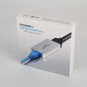 magewell usb capture hdmi gen2 - usb 3.0 hd video capture dongle model 32060