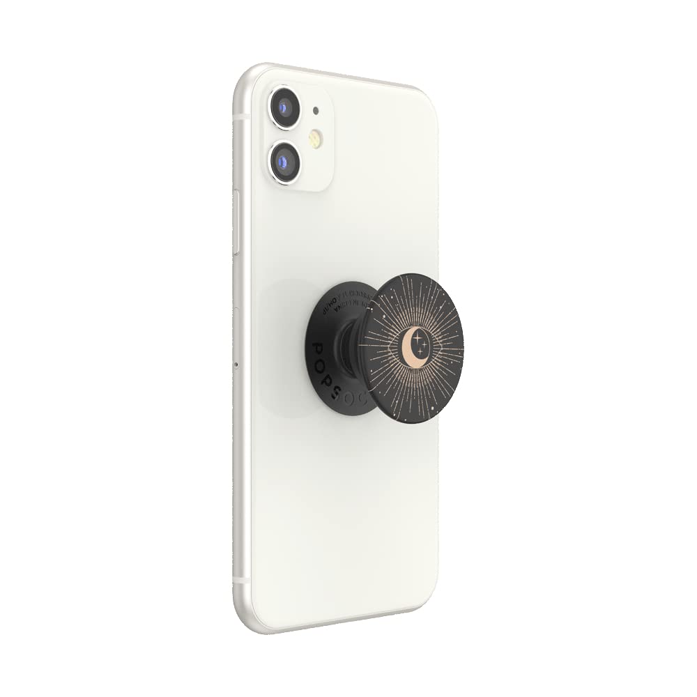 PopSockets Phone Grip with Expanding Kickstand, Galaxy PopGrip- All Seeing