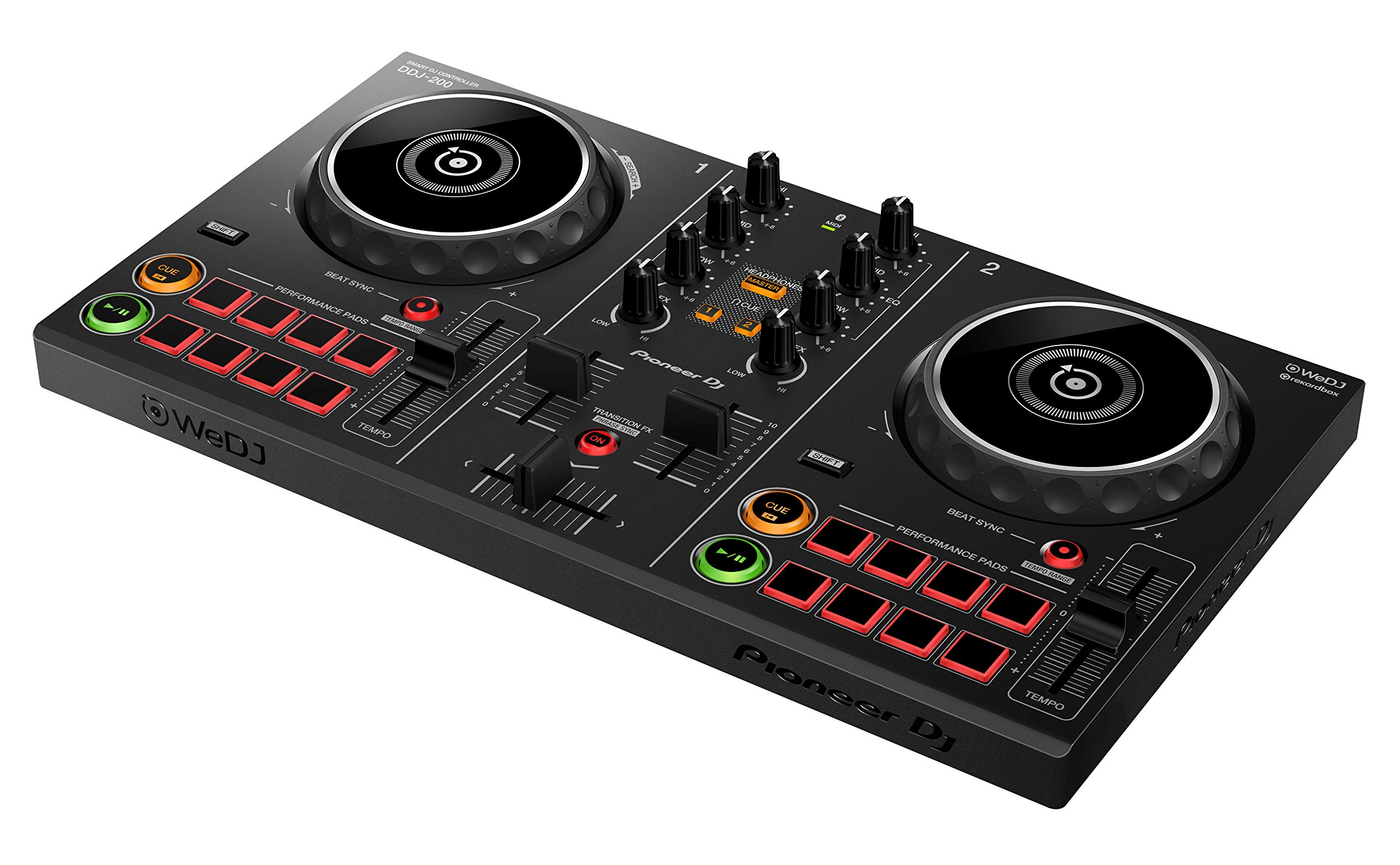 DDJ-200 DJ Controller