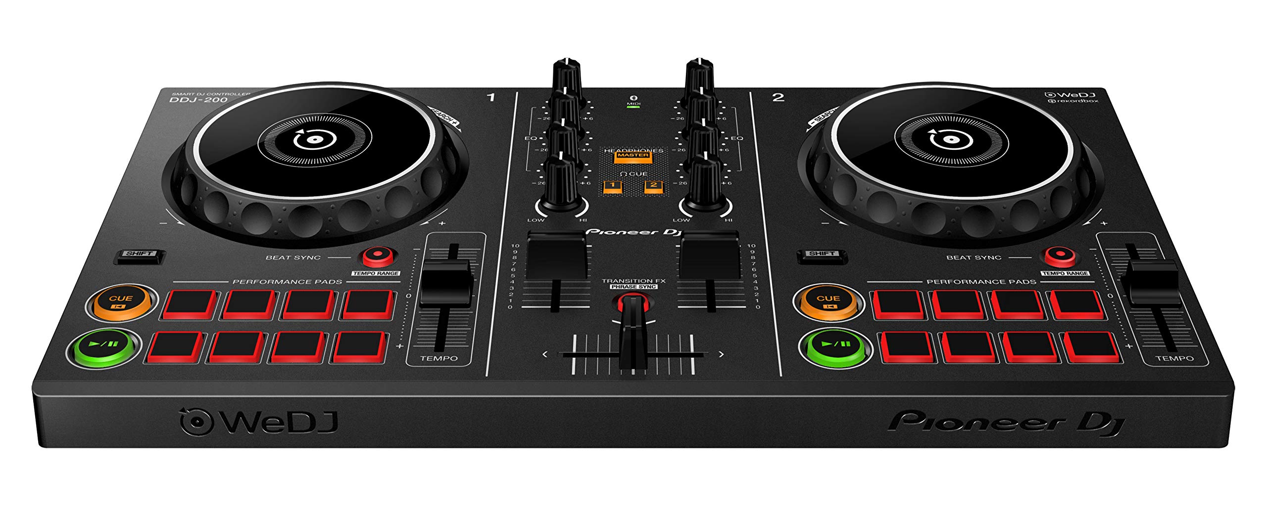 DDJ-200 DJ Controller