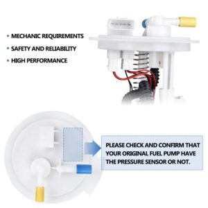 FAERSI Fuel Pump Replace OEM# E8545M Compatible with 2004-2008 Maxima 2004-2006 Nissan Altima 2004-2009 Nissan Quest V6 3.5L