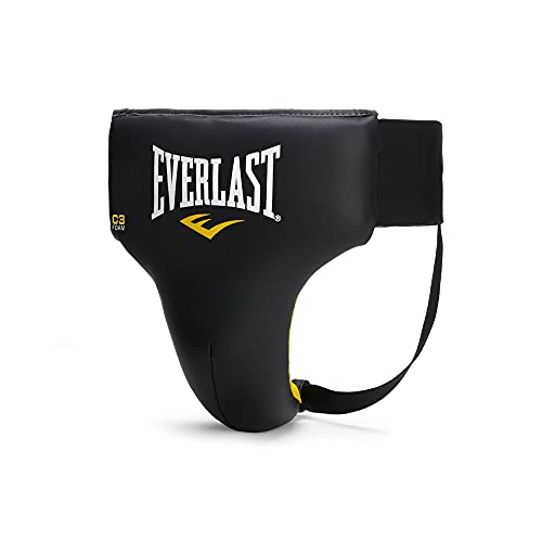 Everlast 760401 Lightweight Sparring Protector Black L