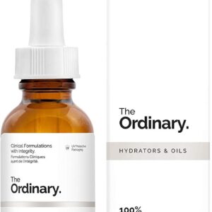 The Ordinary 100% Plant-Derived Hemi-Squalane 30ml