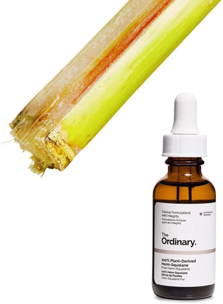 The Ordinary 100% Plant-Derived Hemi-Squalane 30ml