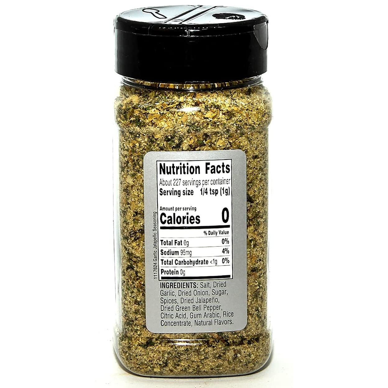 Weber Garlic Jalapeno (8 Ounce)