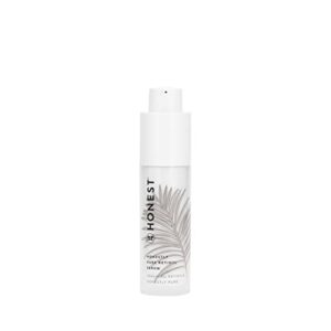 honest beauty honestly pure nightly retinyl serum | moisturizes, exfoliates, reduces fine lines + wrinkles | retinyl linoleate + hyaluronic acid | vegan + cruelty free | 1 fl oz