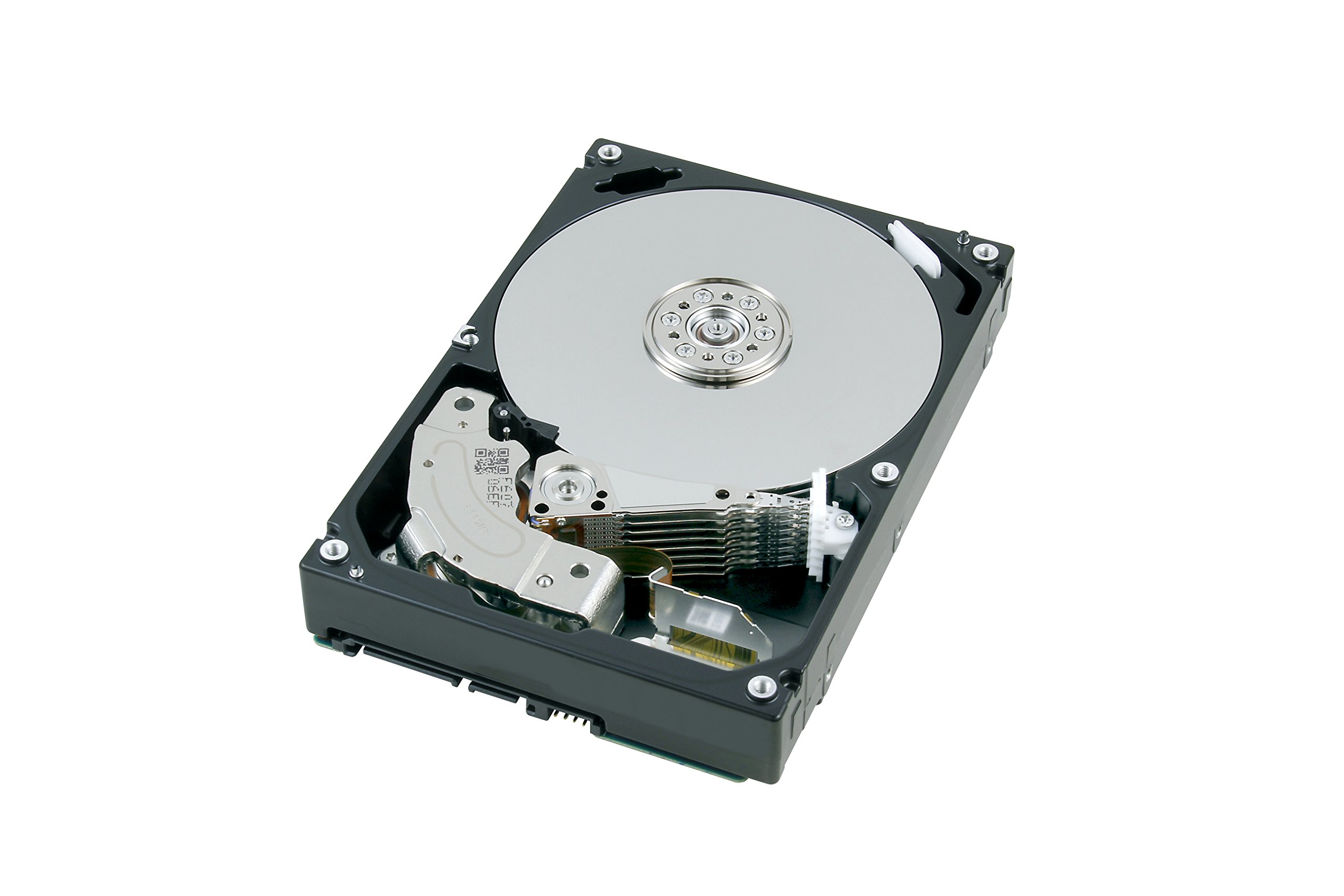 Toshiba S300 8TB Surveillance 3.5” Internal Hard Drive – CMR SATA 6 Gb/s 7200 RPM 256MB Cache - HDWT380UZSVAR