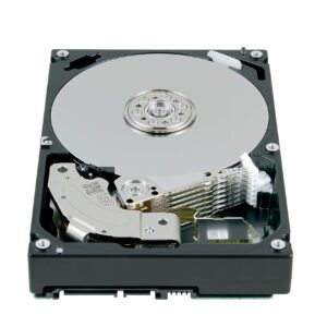 Toshiba S300 8TB Surveillance 3.5” Internal Hard Drive – CMR SATA 6 Gb/s 7200 RPM 256MB Cache - HDWT380UZSVAR