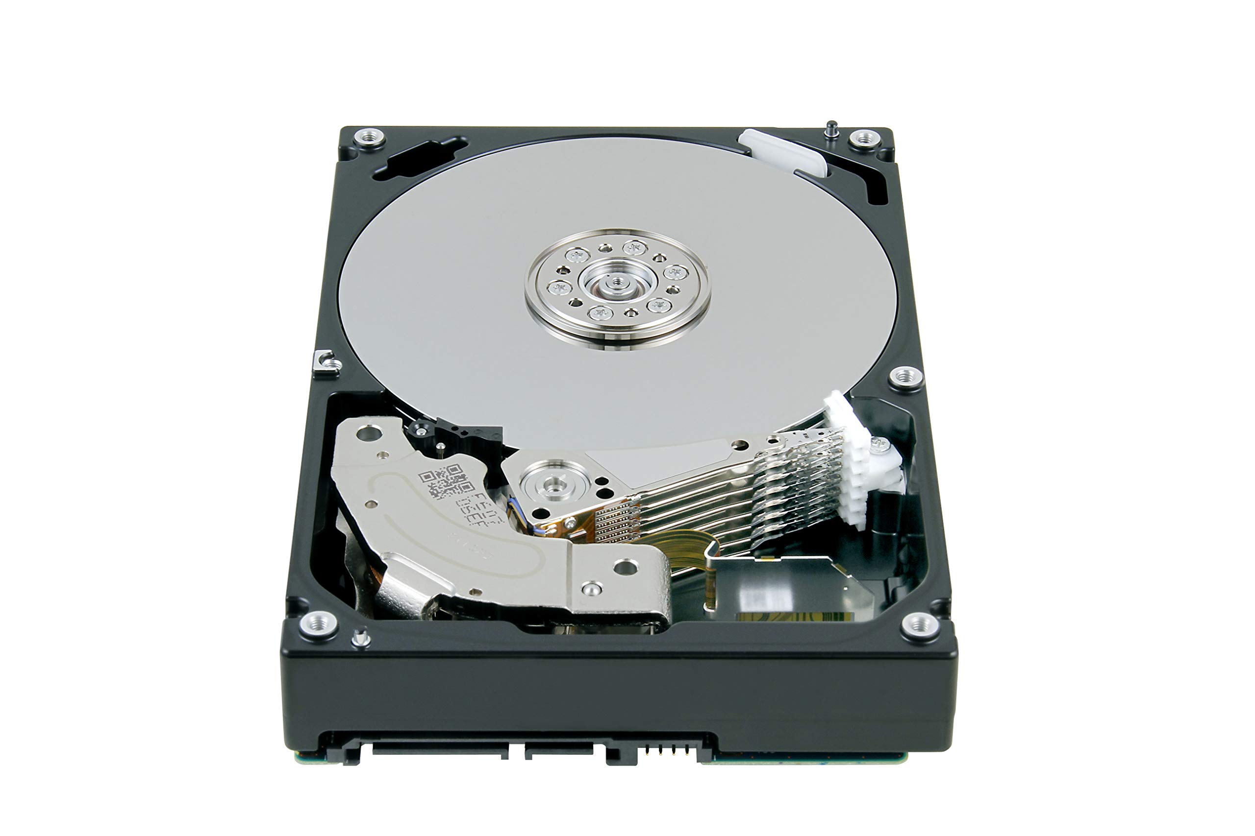 Toshiba S300 8TB Surveillance 3.5” Internal Hard Drive – CMR SATA 6 Gb/s 7200 RPM 256MB Cache - HDWT380UZSVAR