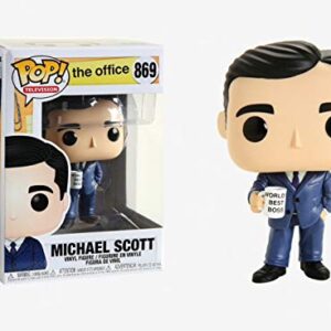 Funko Pop! TV: The Office - Michael Scott