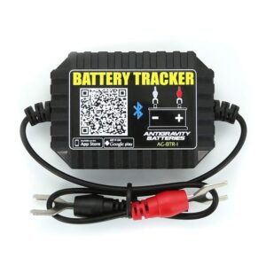 antigravity batteries ag-btr-1 battery tracker (lithium)