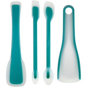 wilton versa-tools spatula set, 4-piece