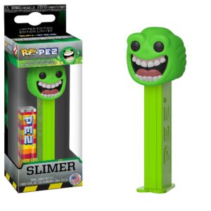 Funko Pop! Pez: Ghostbusters - Slimer, Multicolor, Model:39495