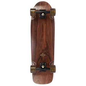 arbor 29" cruiser skateboard - pilsner flagship