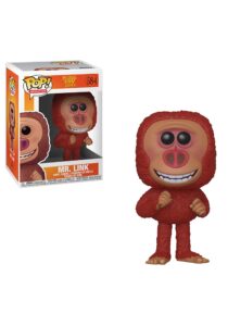 funko pop! animation: missing link - link