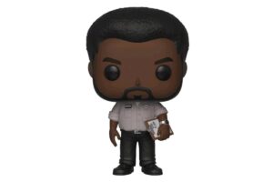 funko pop! tv: the office - darryl philbin, multicolor