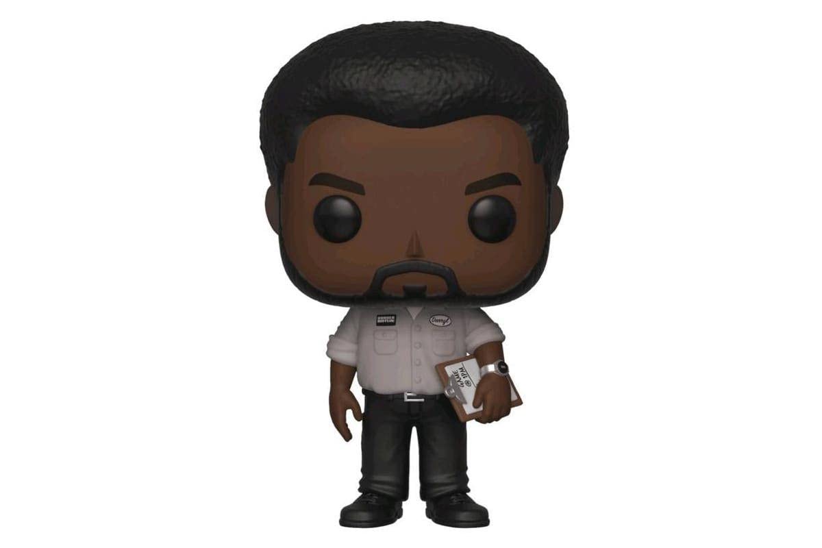 Funko Pop! TV: The Office - Darryl Philbin, Multicolor