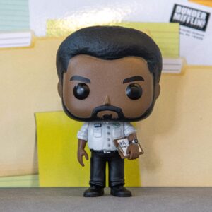 Funko Pop! TV: The Office - Darryl Philbin, Multicolor