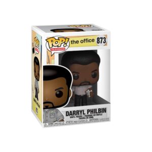 Funko Pop! TV: The Office - Darryl Philbin, Multicolor