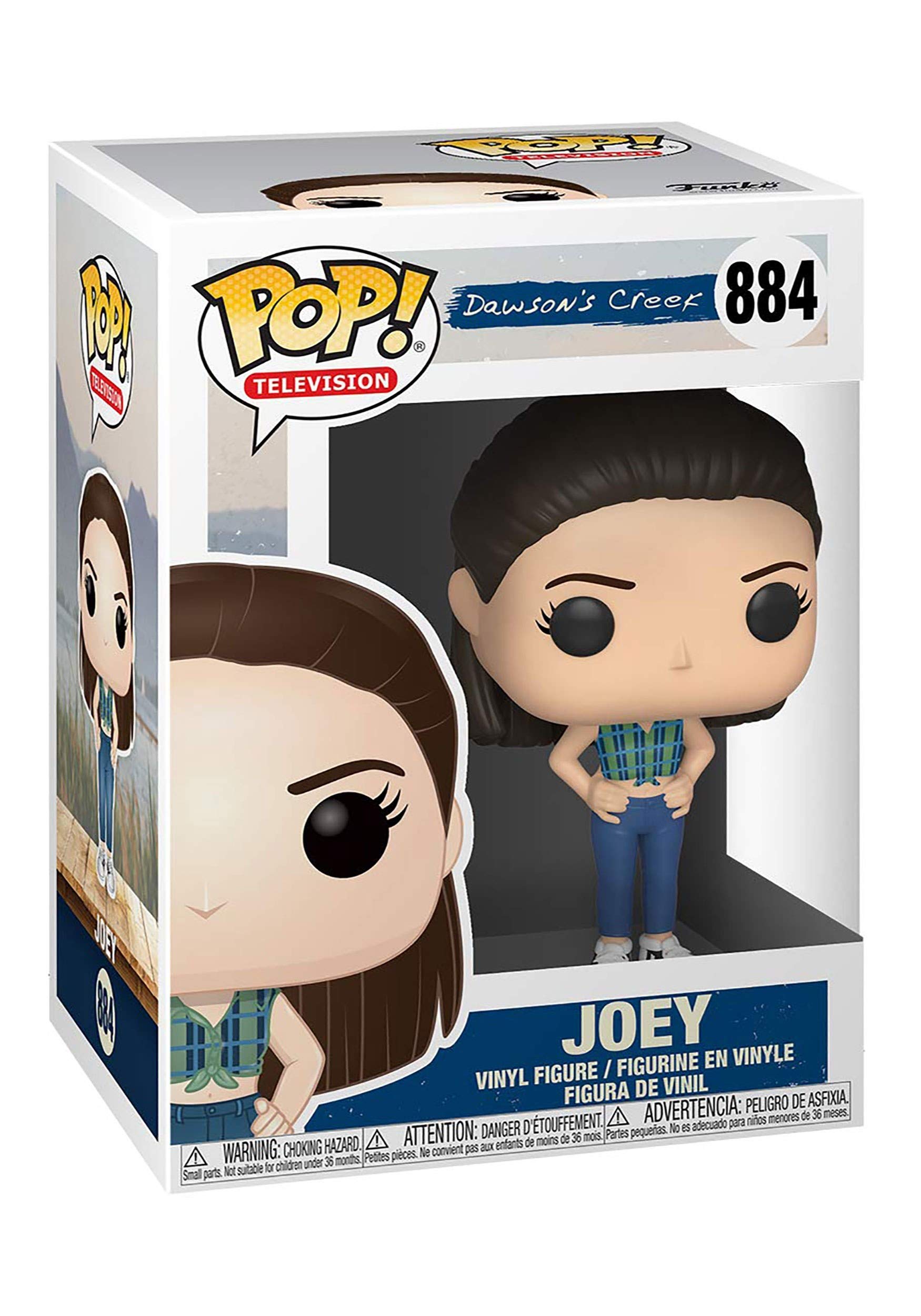 Funko Pop! TV: Dawsons Creek - Joey