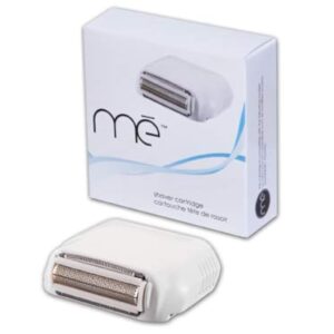 me Smooth/Soft/Touch, Iluminage. Touch Hair Removal Replacement Elos Shaver Cartridge