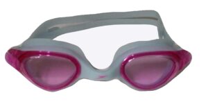 speedo mens edisto goggle 7750259_678_1sz - pink frost