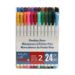 Fineline Pens by Artist's Loft (12)