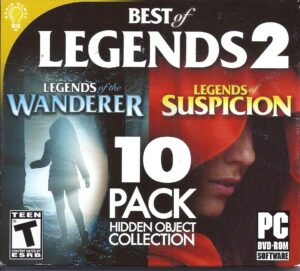 best of legends 2