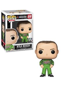 funko pop nascar: kyle busch