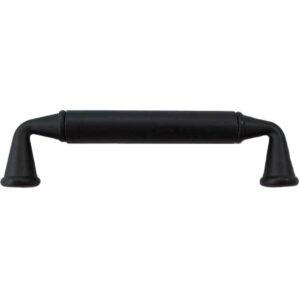 hht replacement wood stove door handle - black (27686)