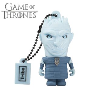 tribe, game of thrones night king, 16gb usb flash drive 2.0 memory stick keychain