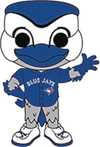 funko pop mlb: ace (toronto)