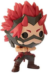 funko 42937 pop. vinyl: animation: my hero academia-kirishima collectible figure, multicolour, one-size