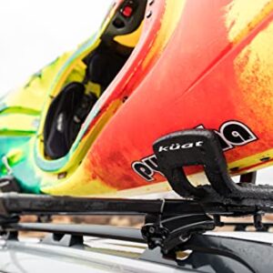 Kuat Class 2 Kayak System Fixed Black