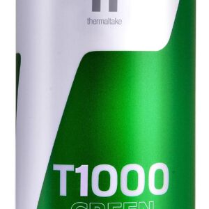 Thermaltake T1000 1000ml New Formula Green Transparent Water Cooling Solution Anti-Corrosion Anti-Freeze Minimize Precipitation CL-W245-OS00GR-A