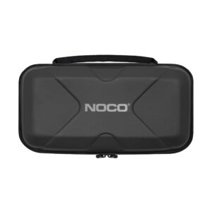 noco gbc017 boost xl eva protection case for gb50 ultrasafe lithium jump starters