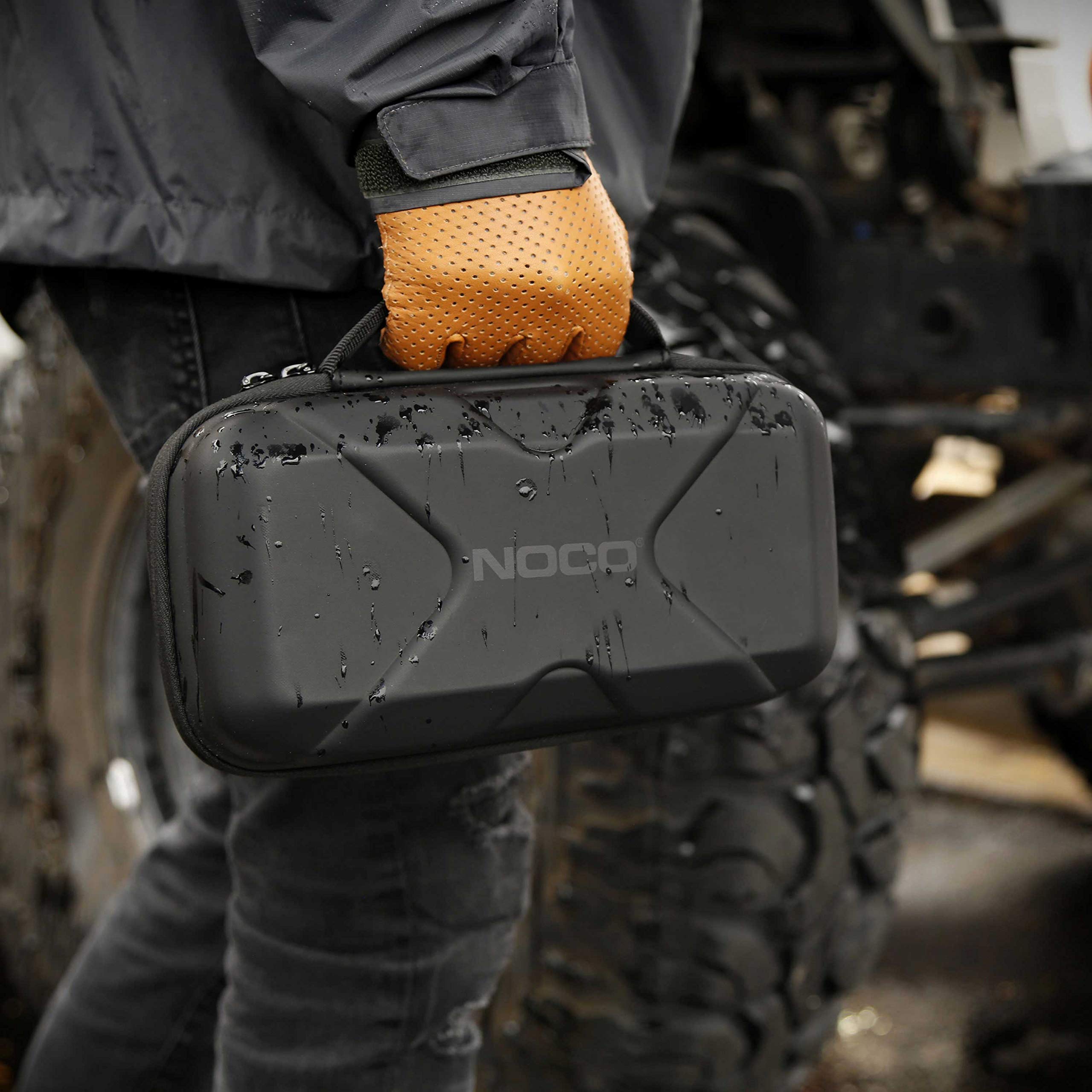 NOCO GBC017 Boost XL EVA Protection Case for GB50 UltraSafe Lithium Jump Starters