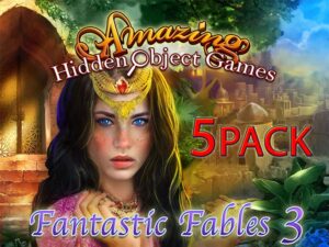 legacy amazing hidden object games: fantasticfables3