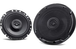 kenwood kfc-1796ps 6-3/4" 2-way speakers