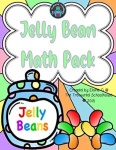 jelly bean math pack