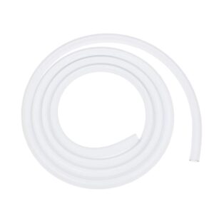 xspc flx tubing 3/8" id, 1/2" od, 2 meters length, clear