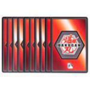 Bakugan, Battle Brawlers Booster Pack, Collectible Trading Cards for Ages 6 & Up