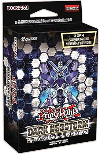 Yu-Gi-Oh! TCG: Dark Neostorm Special Edition Booster Box