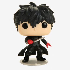 Funko Persona 5 Joker (Unmasked) Pop Figure (Chase)