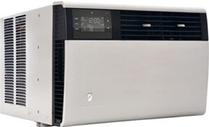 friedrich kuhl 6,000 btu 115v cooling only window & wall unit