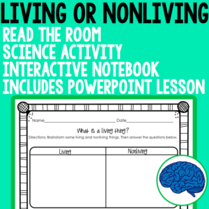 living things and their needs grades 2 and 3