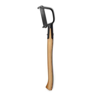 husqvarna 596280401 clearing axe, orange/gray